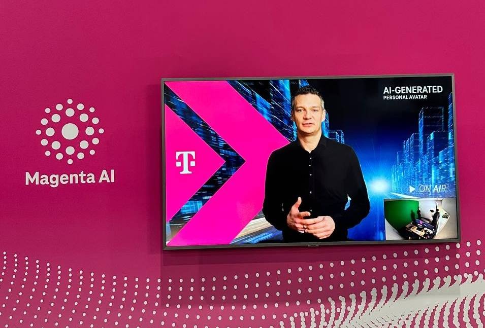 Digitale Doppelgänger: Telekom setzt auf KI-Avatare im Handel - telecom ...