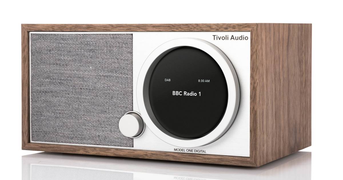 Tivoli Audio präsentiert Model One Digital - telecom-handel.de