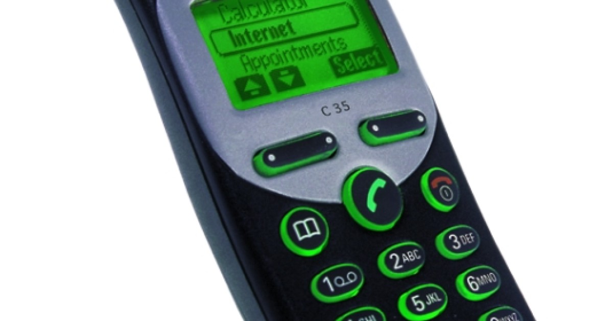 Rückblick auf 20 Jahre Telecom Handel - 2000 - telecom-handel.de