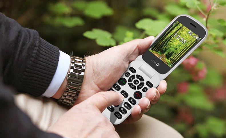Doro bringt neues Smartphone und ein Klapphandy - telecom-handel.de
